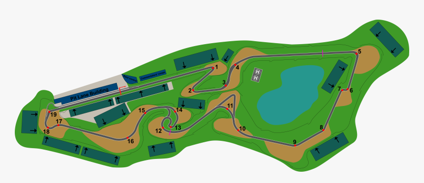 Race Track Design Reddit , Png Download - Create Racetrack, Transparent ...