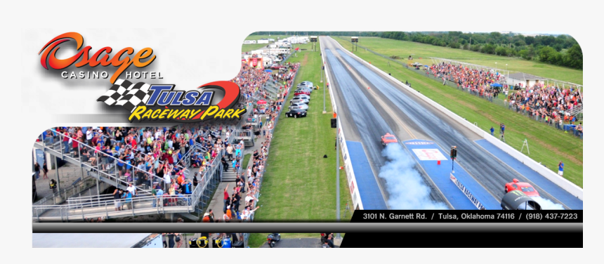 Tulsa Raceway Park, HD Png Download , Transparent Png Image - PNGitem