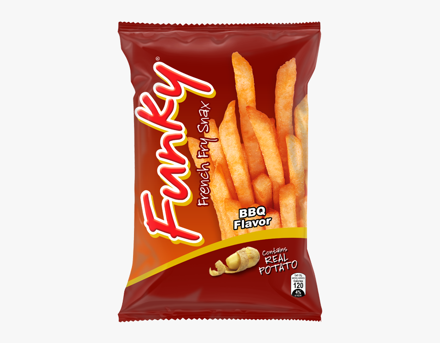 Funky Chips Rebisco Snack Logo, HD Png Download , Transparent Png Image ...