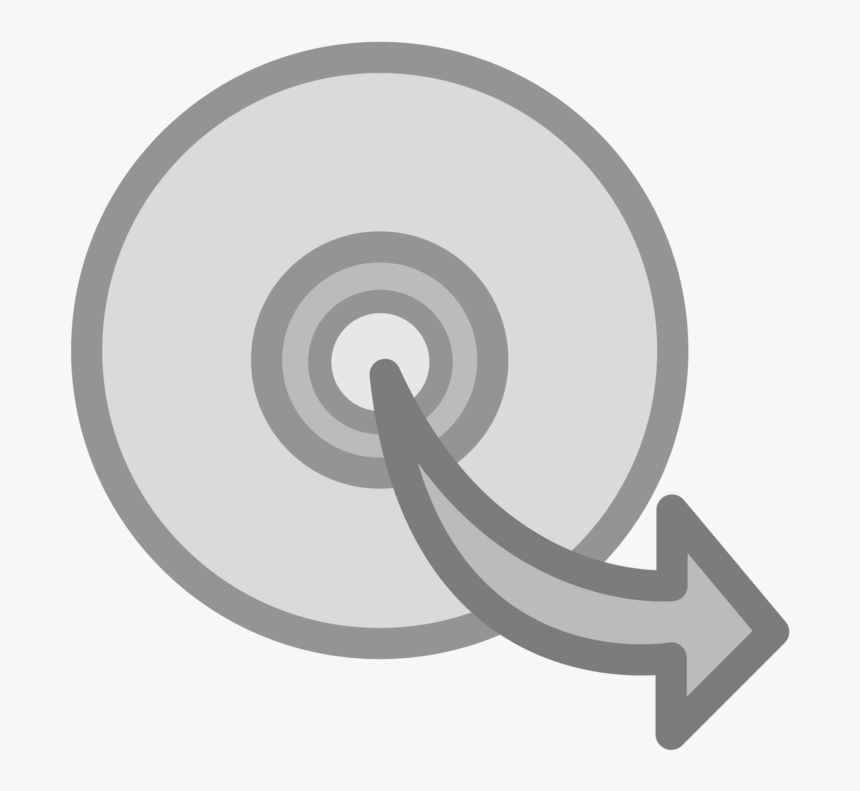 Compact Disc Cd-rom Computer Icons Dvd Disk Storage - Icon, HD Png ...
