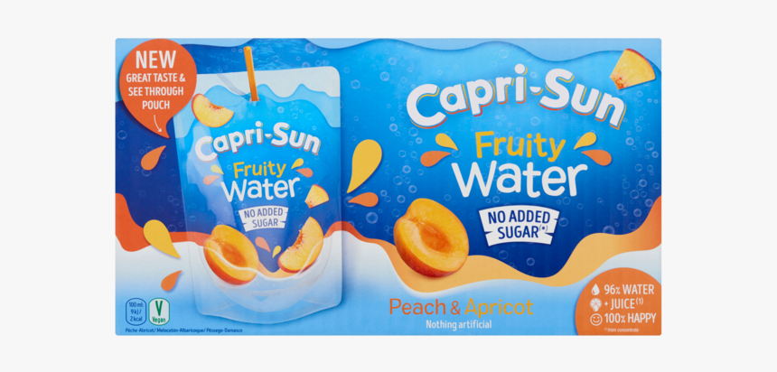 Capri Sun, HD Png Download , Transparent Png Image - PNGitem