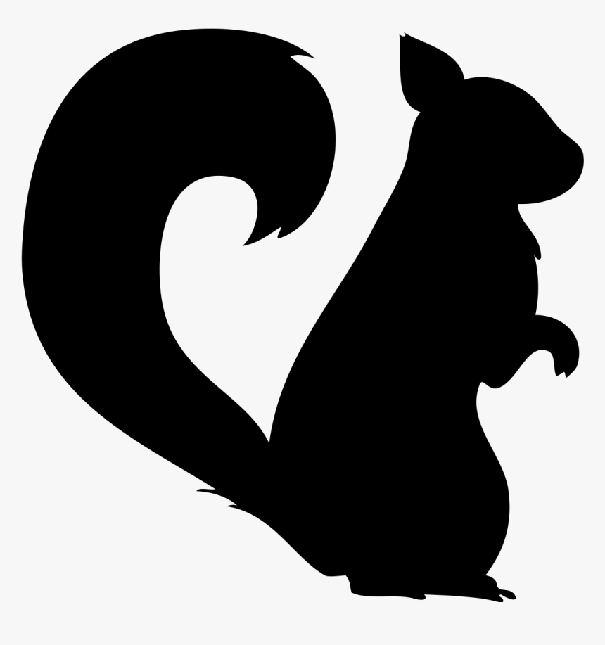 Animal Silhouette Clip Art