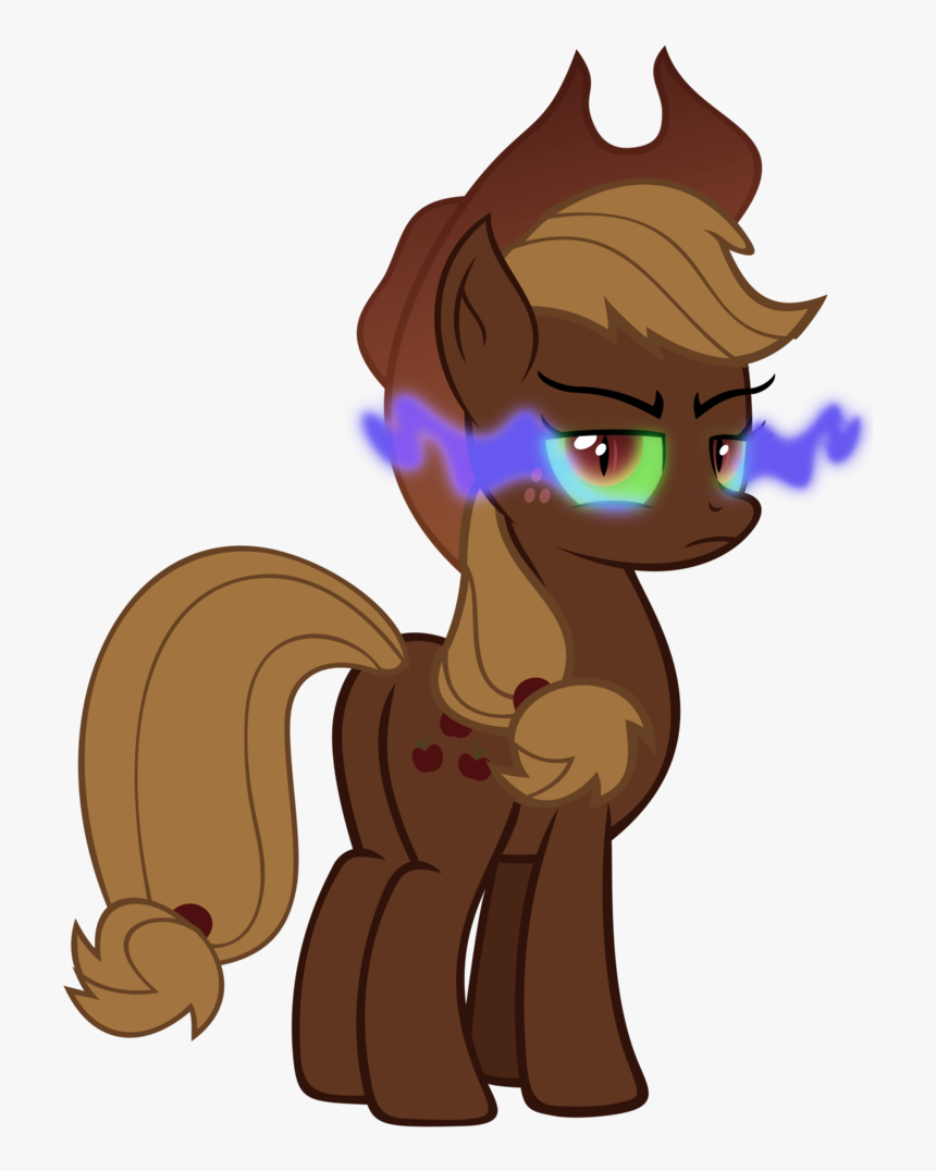 Applejack Pony Vector