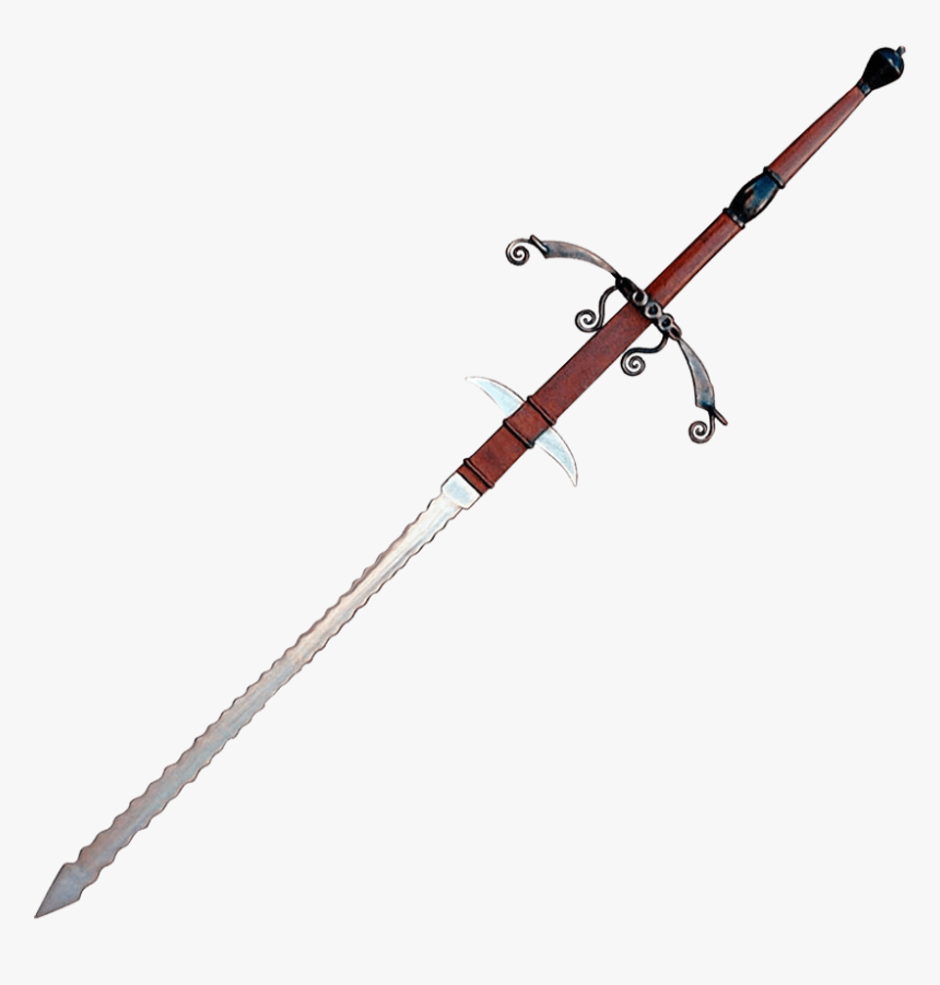 Landsknecht Sword, HD Png Download , Transparent Png Image - PNGitem