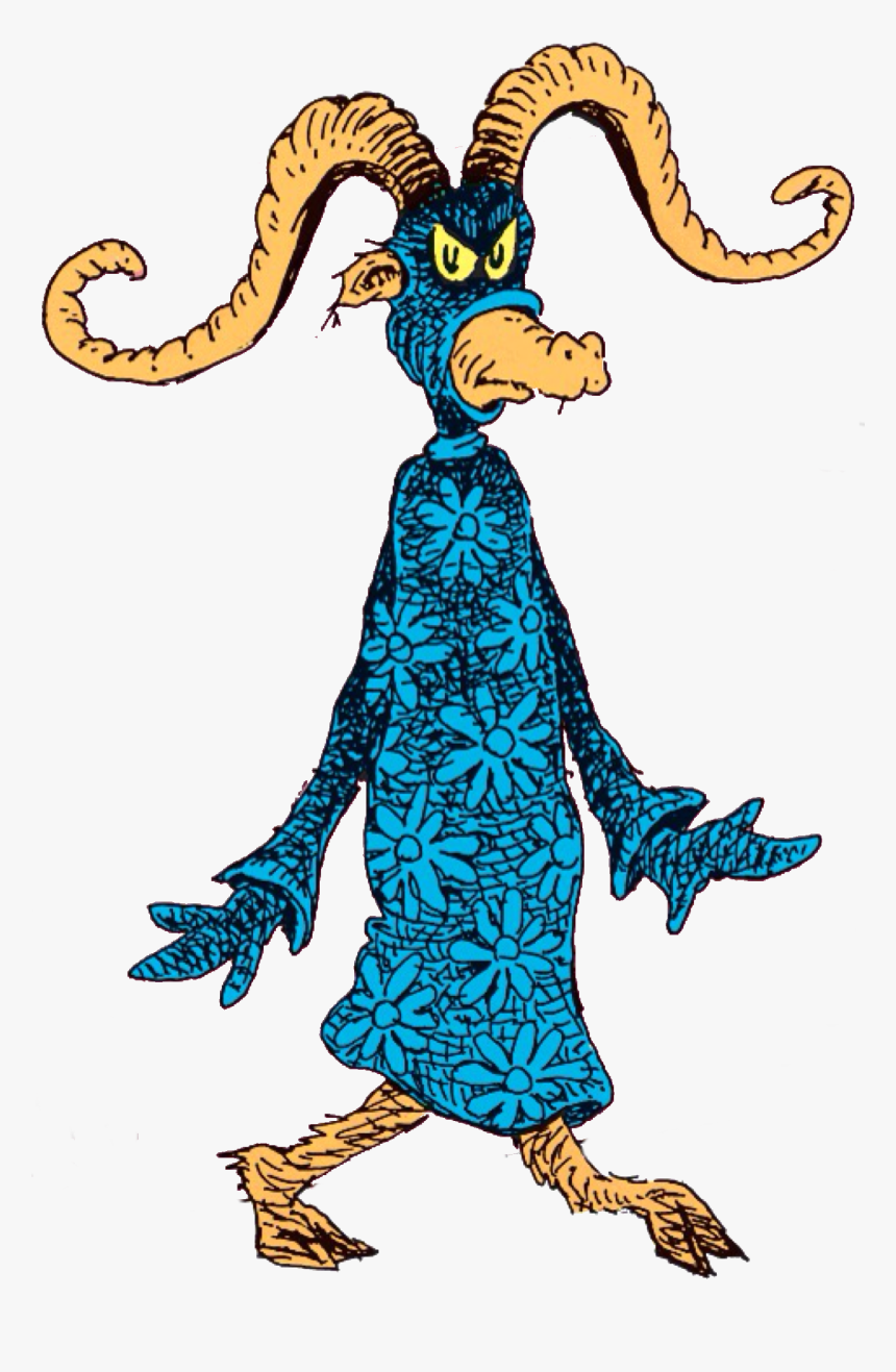 Seuss Wiki - Dr Seuss Foo Foo The Snoo, HD Png Download , Transparent ...