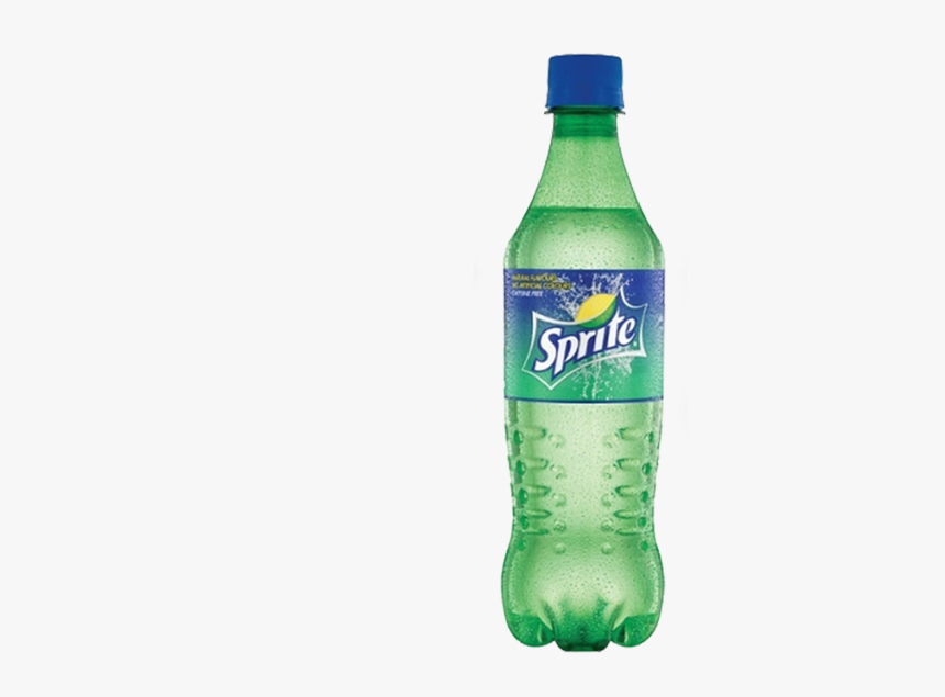 Bottle Of Sprite Png - Sprite 600 Ml, Transparent Png , Transparent Png ...