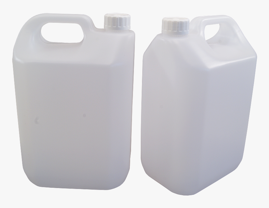 White Gallon 5 Litre, HD Png Download , Transparent Png Image - PNGitem