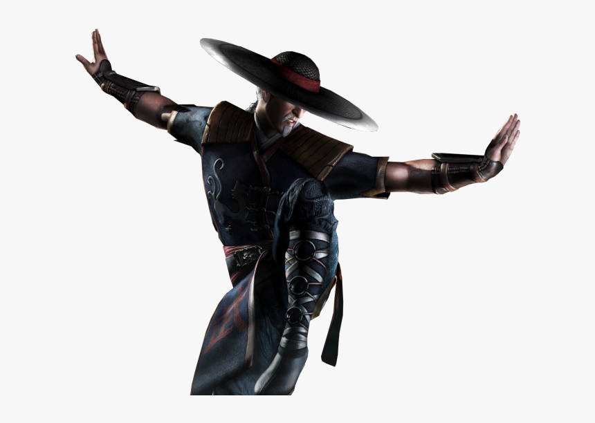 Mortal Kombat X Characters