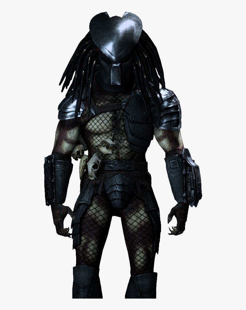 Predator Mortal Kombat X Render, HD Png Download , Transparent Png ...