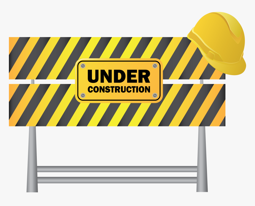 Under Construction Png, Transparent Png , Transparent Png Image - PNGitem