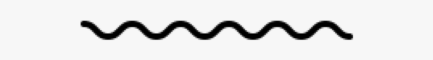 Squiggly Line, HD Png Download , Transparent Png Image - PNGitem