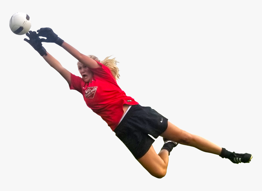 Transparent Soccer Net Png - Goal Keeper Png, Png Download ...