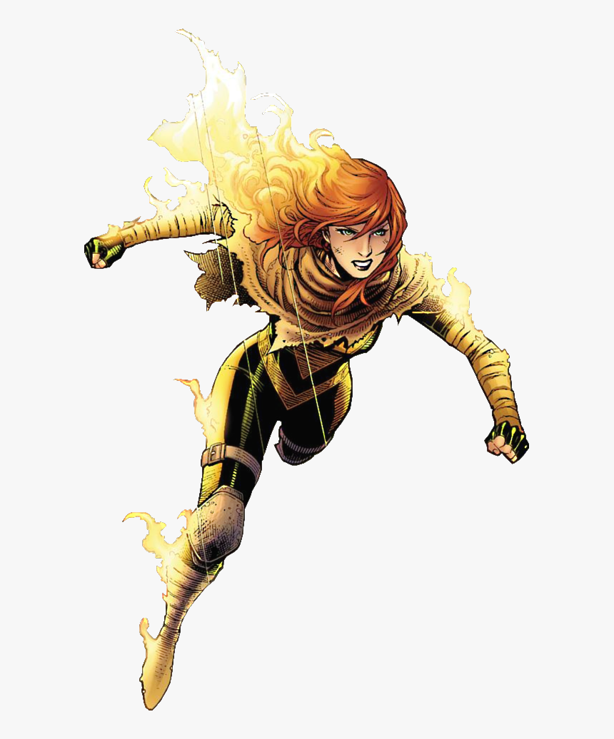 Clip Art Mimic X Men - Hope Summers Marvel Png, Transparent Png ...