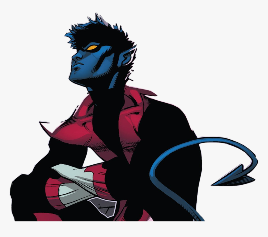 #nightcrawler #xmen #comic #freetoedit - Nightcrawler X Men, HD Png ...