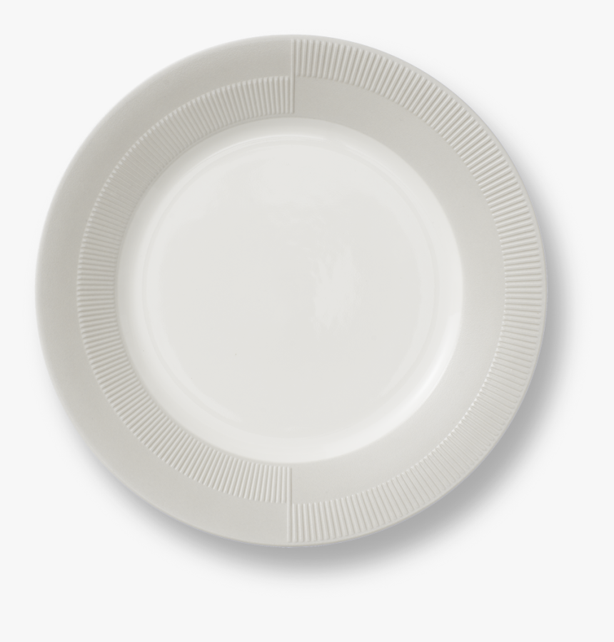 Top View White Bowl Png , Png Download - Plate, Transparent Png ...