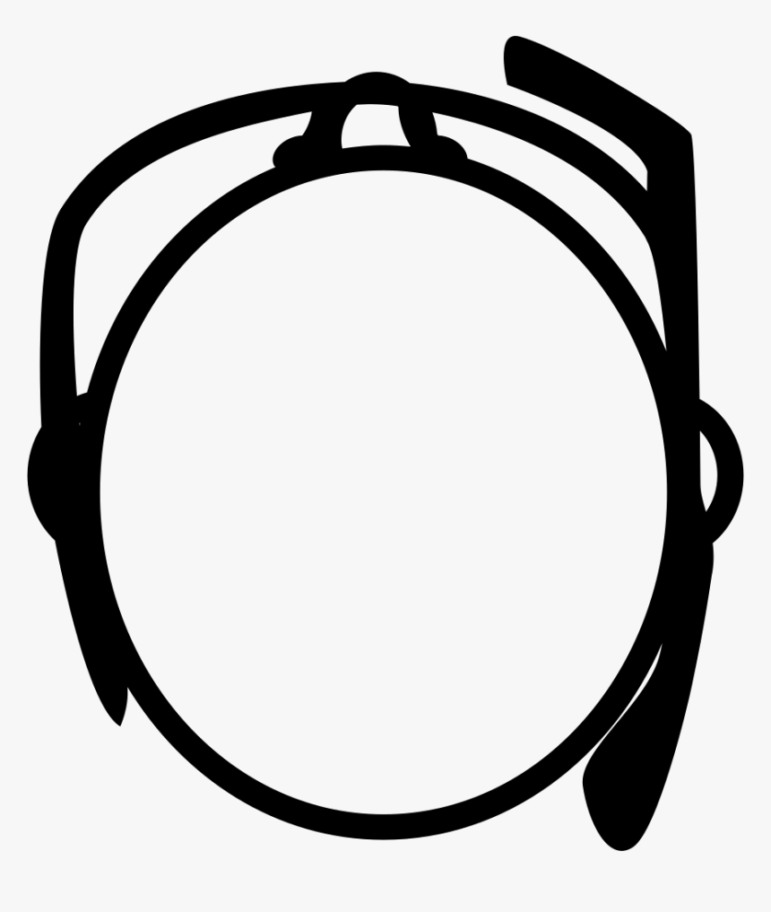 Head Icon Top View, HD Png Download , Transparent Png Image - PNGitem