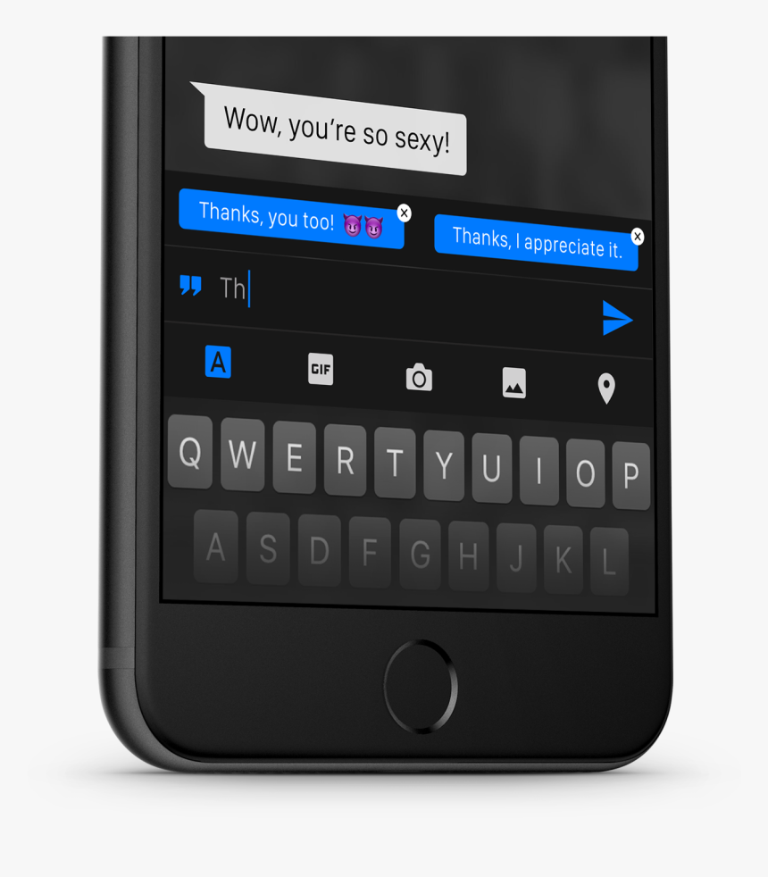 Scruff App Png Message, Transparent Png , Transparent Png Image - PNGitem