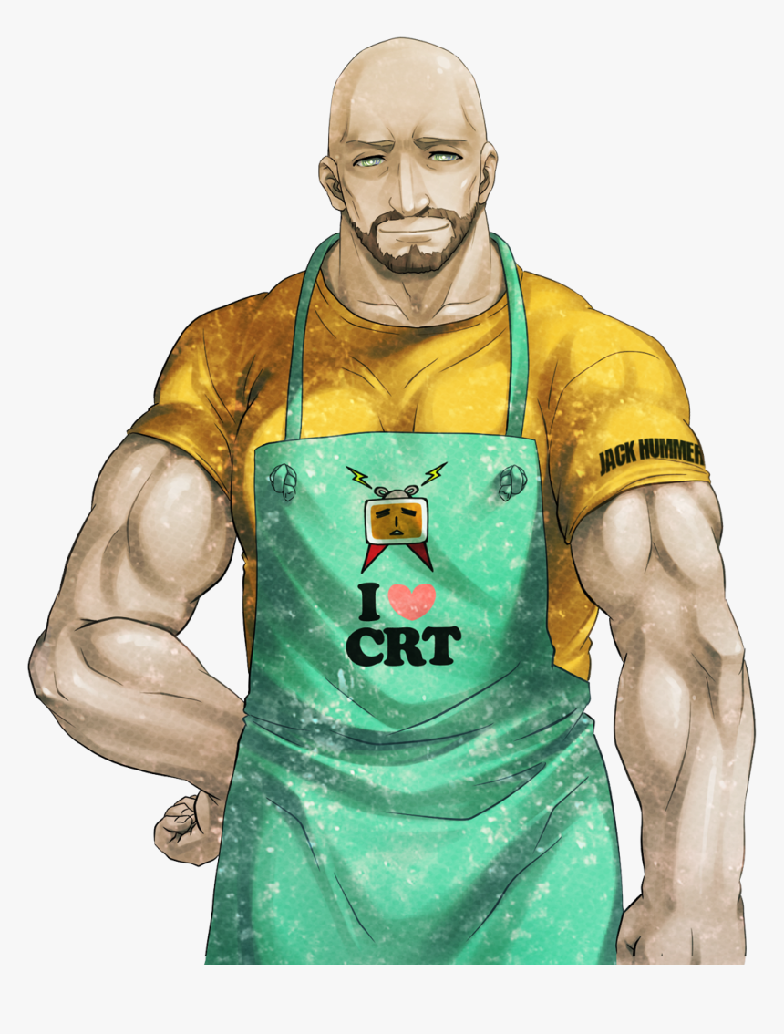 Transparent Buff Guy Png - Yuugo Tennouji, Png Download , Transparent ...