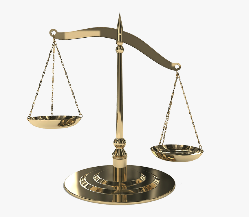 Scales Of Justice Png, Transparent Png , Transparent Png Image - PNGitem