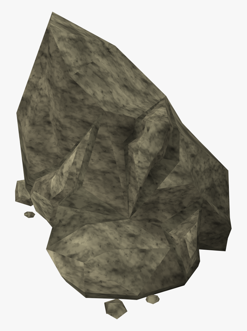Rock Png Image - Rock Runescape, Transparent Png , Transparent Png ...