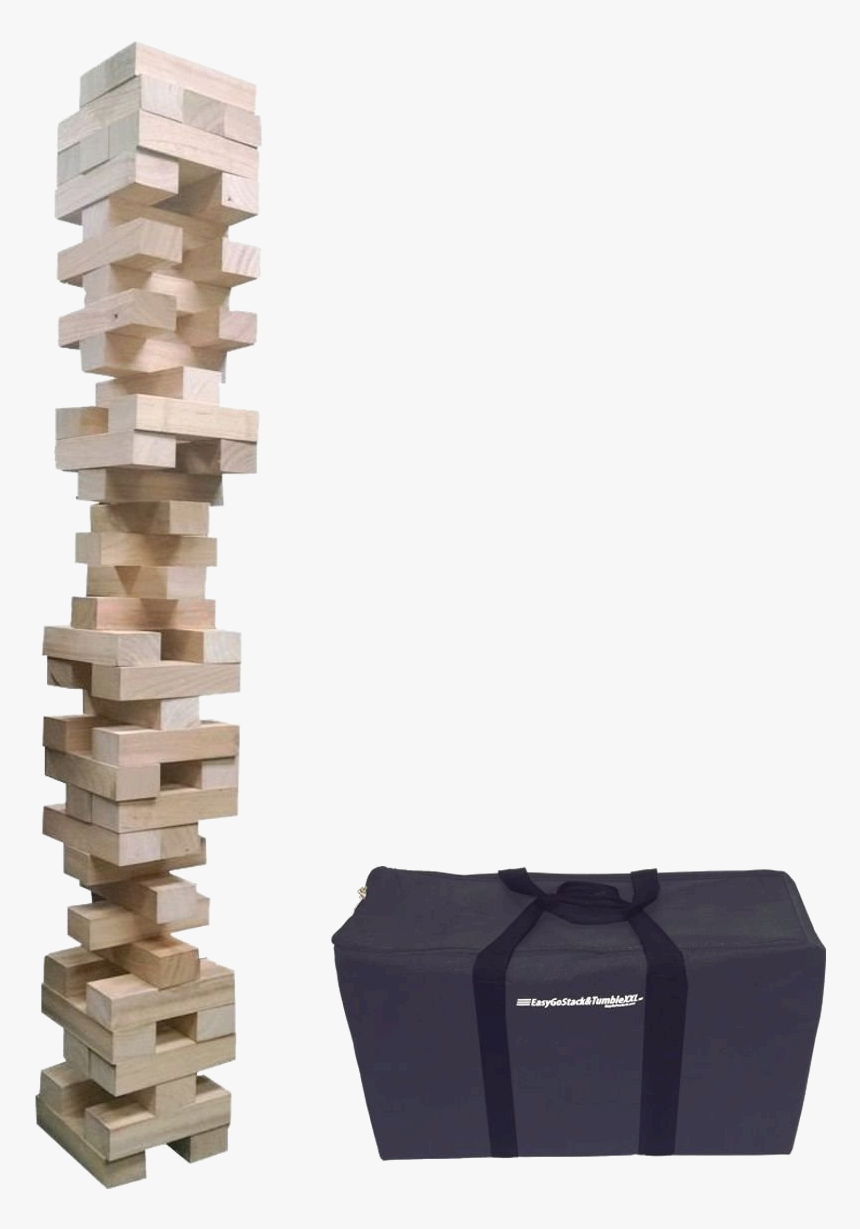Jenga, HD Png Download , Transparent Png Image - PNGitem