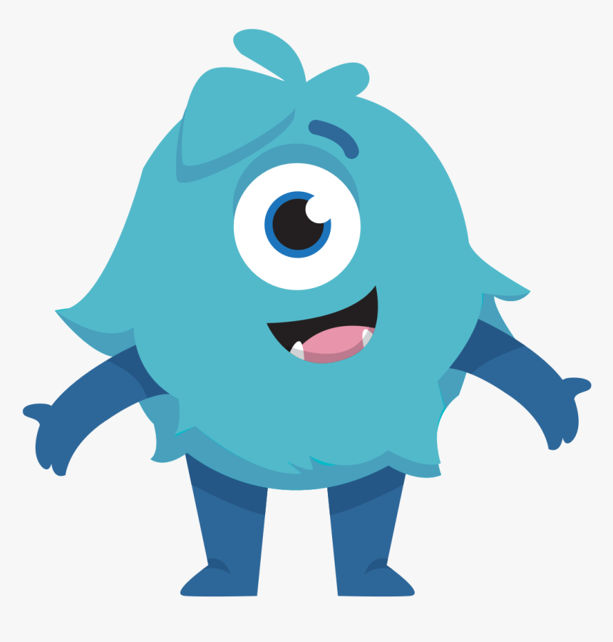 Vector Transparent Pin By Classdojo On Monster Images - Class Dojo ...