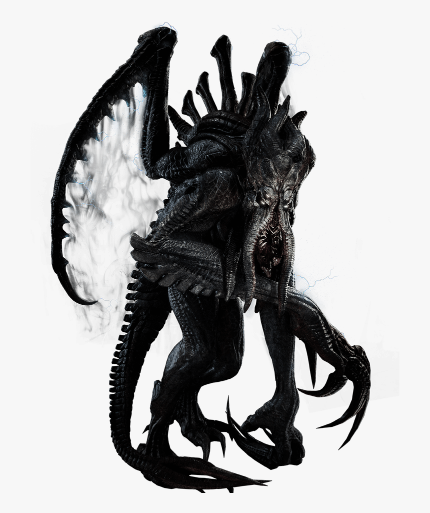Evolve Stage 2 Monsters , Png Download - Evolve Stage 2 Monsters ...