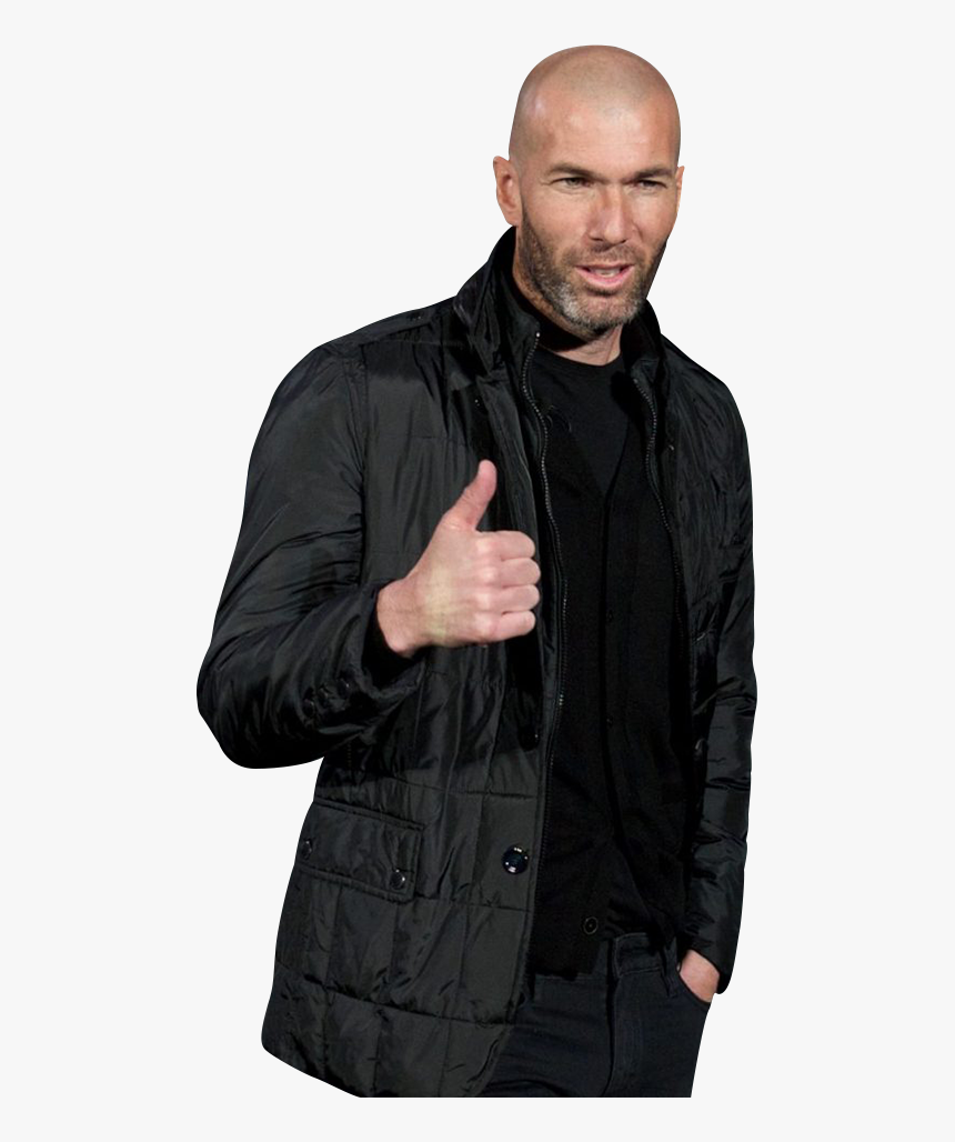 Tecnico Zidane Png, Transparent Png , Transparent Png Image - PNGitem