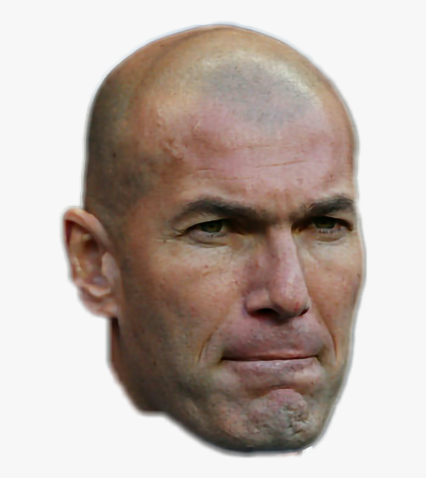 Zinedine Zidane , Png Download - Man, Transparent Png , Transparent Png ...