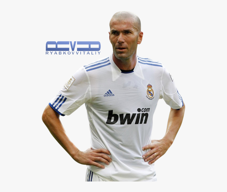 Transparent Zidane Png - Zinedine Zidane Png, Png Download ...