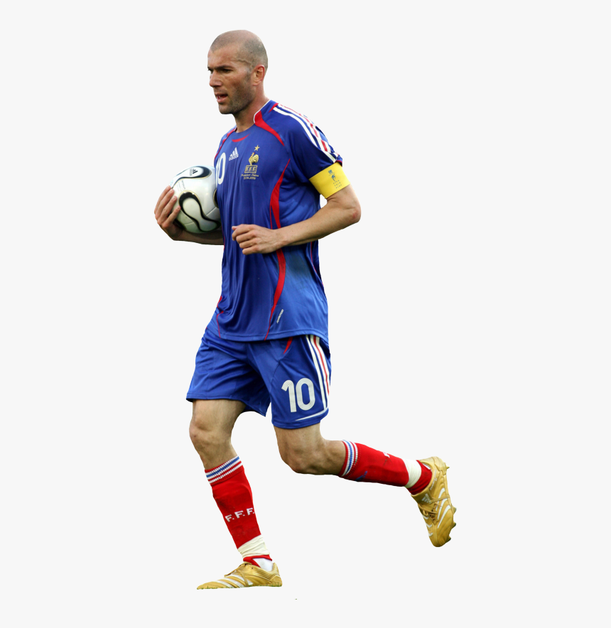 Zinedine Zidane Francia Png , Png Download - Zinedine Zidane Francia ...