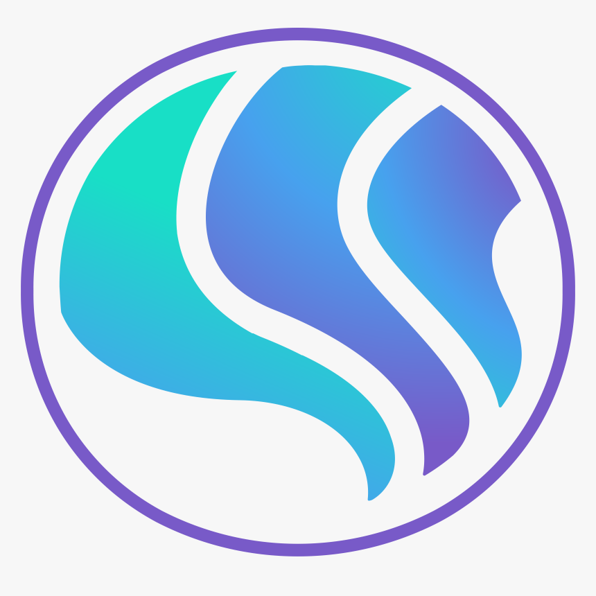 Aurora Dao Logo Crypto, HD Png Download , Transparent Png Image - PNGitem