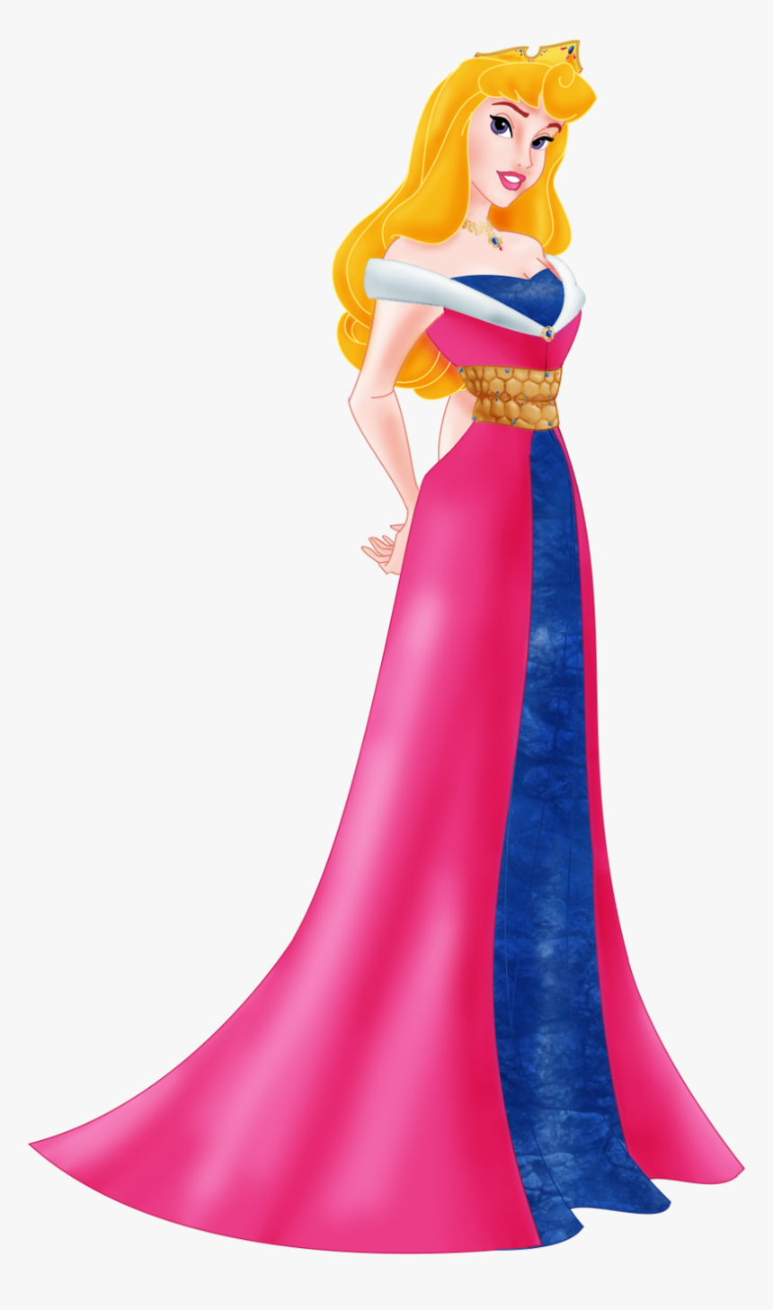 Medieval Princess Clipart