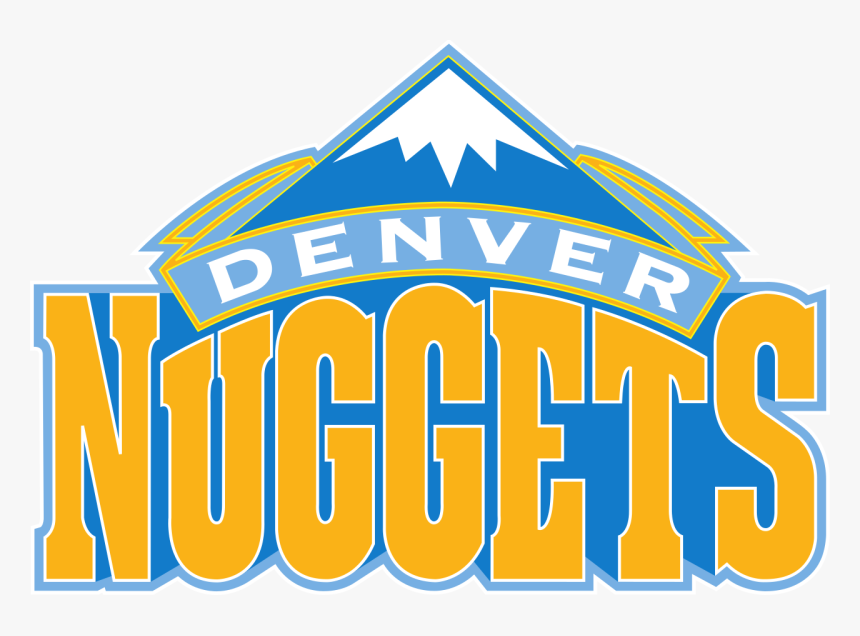 Nba Denver Nuggets Logo, HD Png Download , Transparent Png Image - PNGitem