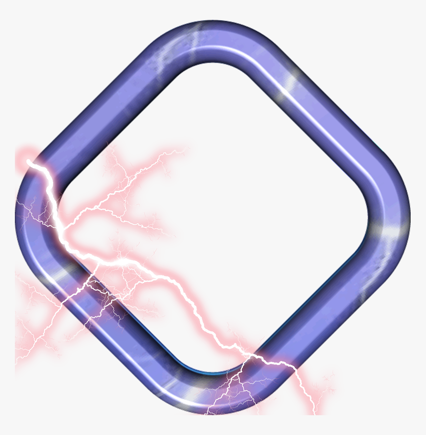 Marco De Rayos Gif, HD Png Download , Transparent Png Image - PNGitem