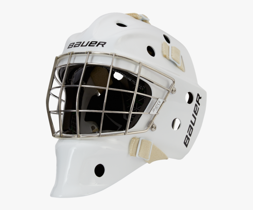 Transparent Hockey Mask Png - Nme Ix Goalie Mask, Png Download ...