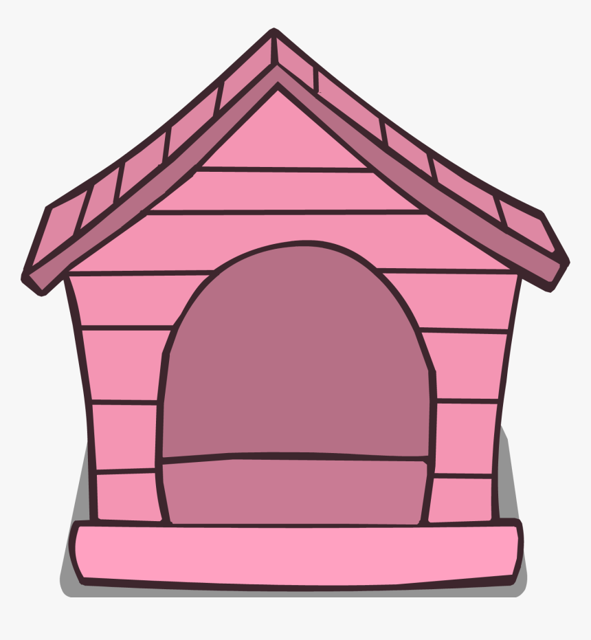 Pink House Png - Purple House Transparent Background, Png Download ...