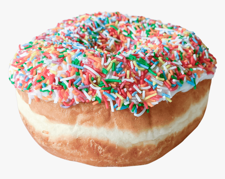 Donut From Rheinland Bakery, Marion - Doughnut, HD Png Download ...