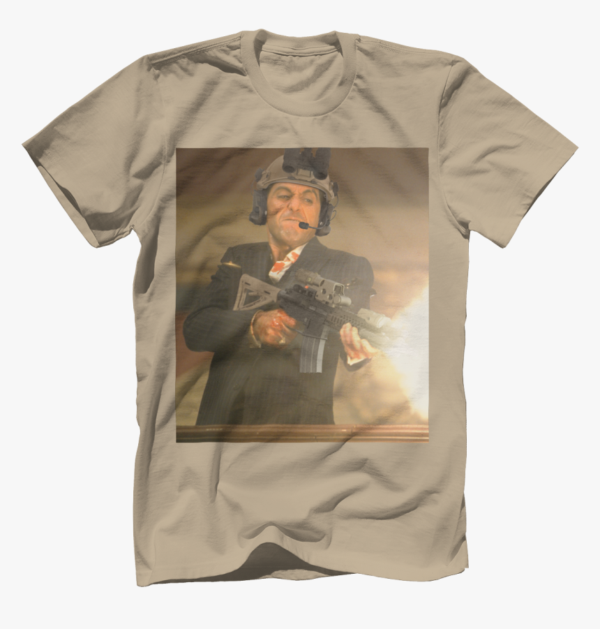 Guns Dont Kill People I Do, HD Png Download , Transparent Png Image ...