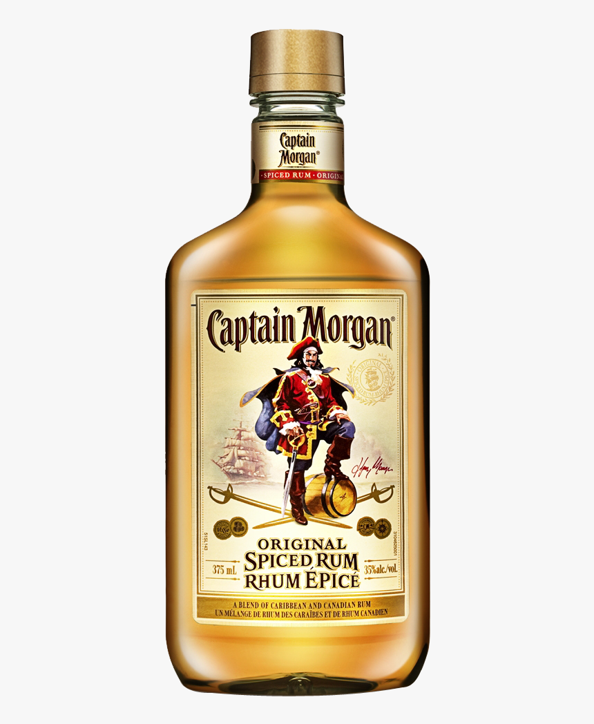 Captain Morgan Original Spiced Rum 375 Ml - Captain Morgan Original ...