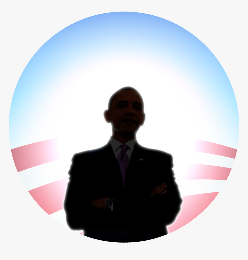 Transparent Obama Logo Png - Barack Obama, Png Download , Transparent ...