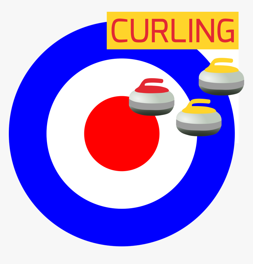 Curling, Ice, Icon, Olympics, Poster, Sport, Sports - Curling Jokes, HD ...