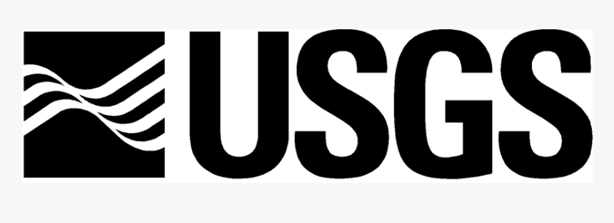 Usgs Png - Usgs - Logo, Black - Fox Sports Texarkana - United States ...