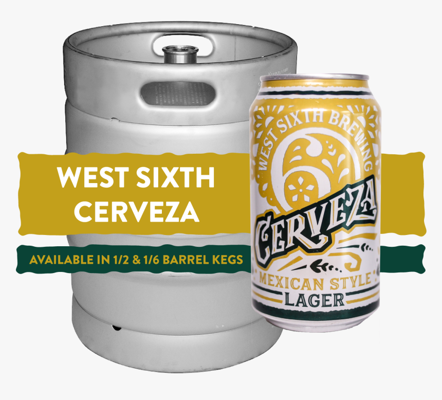 Keg Sales Cerveza-01, HD Png Download , Transparent Png Image - PNGitem