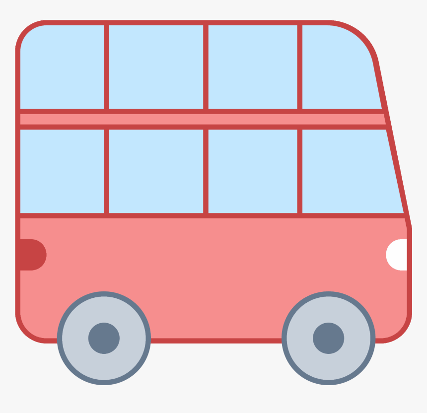Tour Bus Icon - Icon, HD Png Download , Transparent Png Image - PNGitem