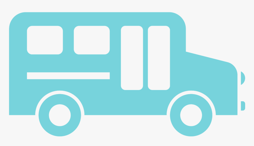 Icon-bus - Bus, HD Png Download , Transparent Png Image - PNGitem