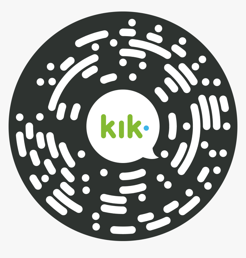 Kik Qr Code Generator, HD Png Download , Transparent Png Image - PNGitem