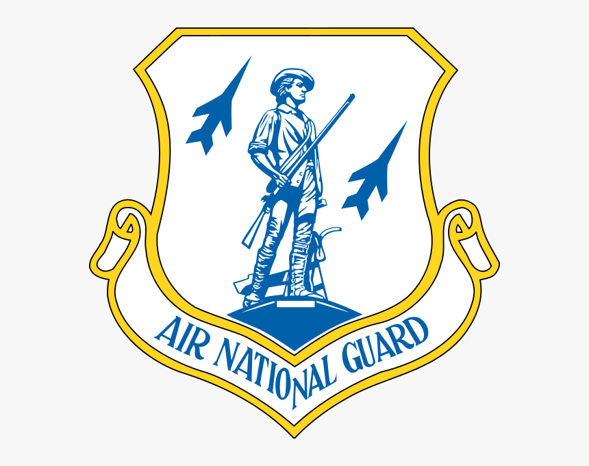 Air Force National Guard Symbol, HD Png Download , Transparent Png ...