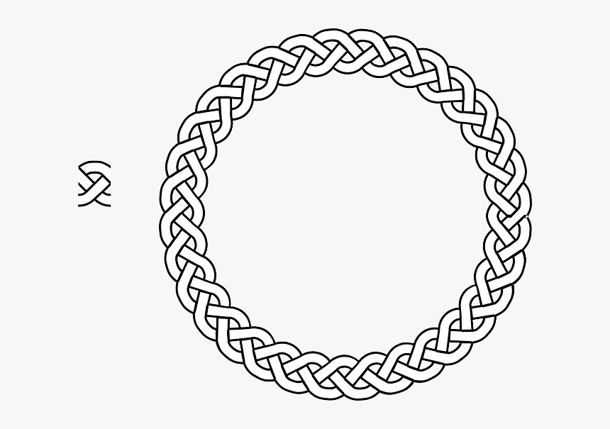 Circular Celtic Design