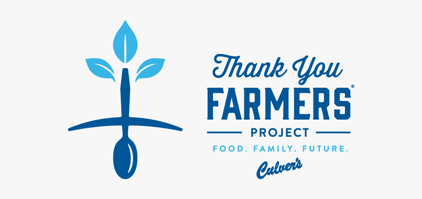 Culvers Logo Png - Culvers Welcome To Delicious, Transparent Png ...
